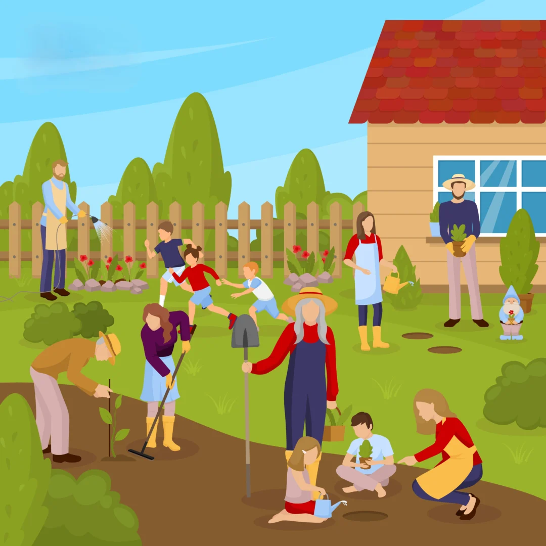 Community Gardening – My Teachnology